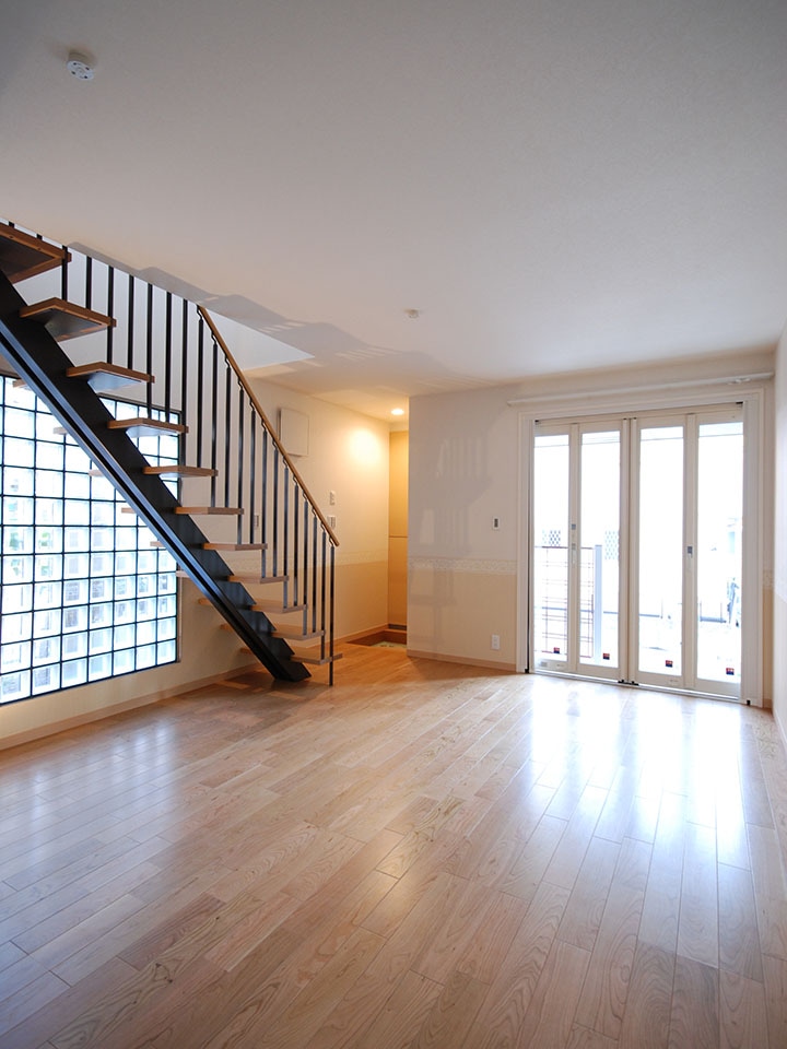 建築実例 White square house｜デザイナーズ住宅・建築家と建てるなら｜ミサワデザイナーズギャラリー｜住宅のミサワホーム